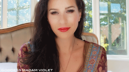 Madam Violet The Truth Iwantclips